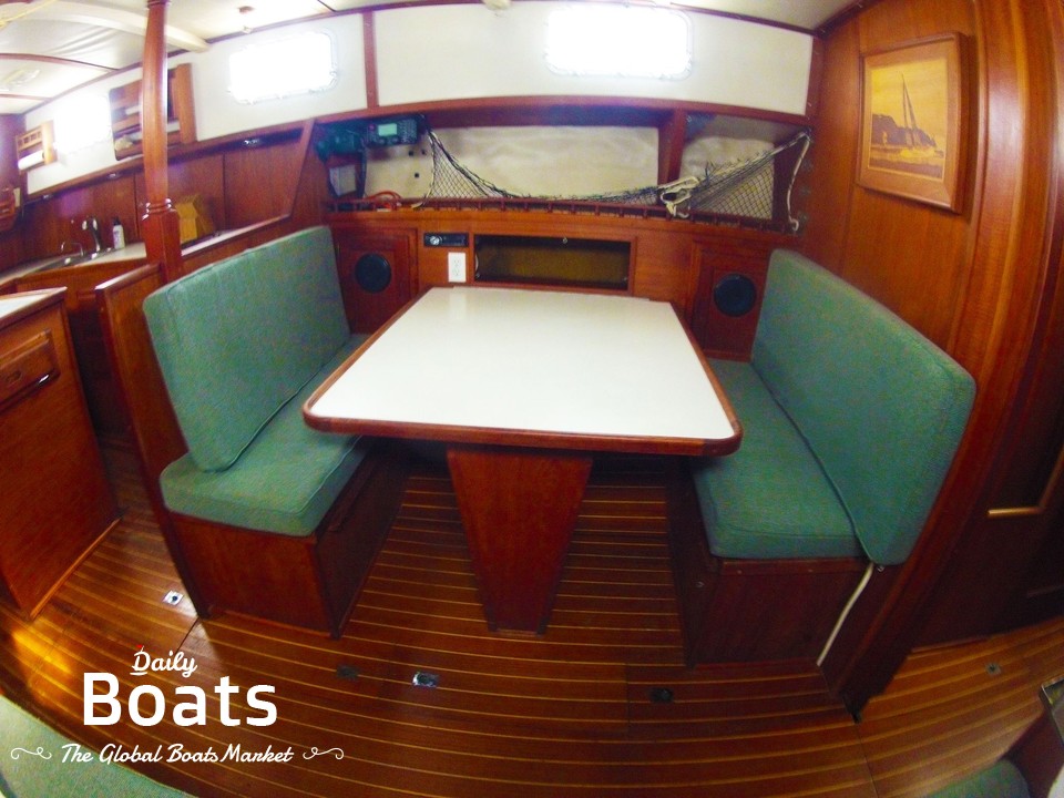 1980 Yorktown 39 Masthead Sloop for sale. View price, photos and Buy ...