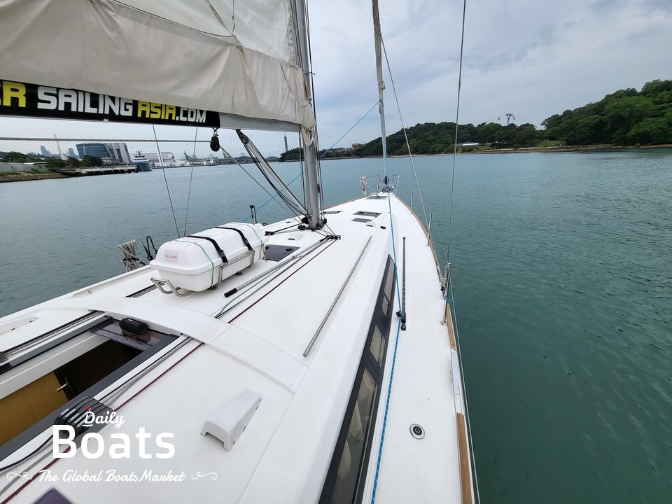2018 Beneteau Oceanis 45 for sale. View price, photos and Buy 2018 ...
