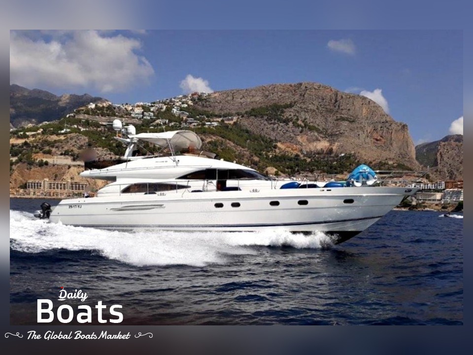 2004 Princess 65 for sale. View price, photos and Buy 2004 Princess 65 ...