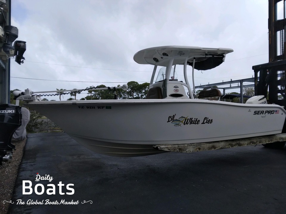 2018 Sea Pro 239 for sale. View price, photos and Buy 2018 Sea Pro 239 ...