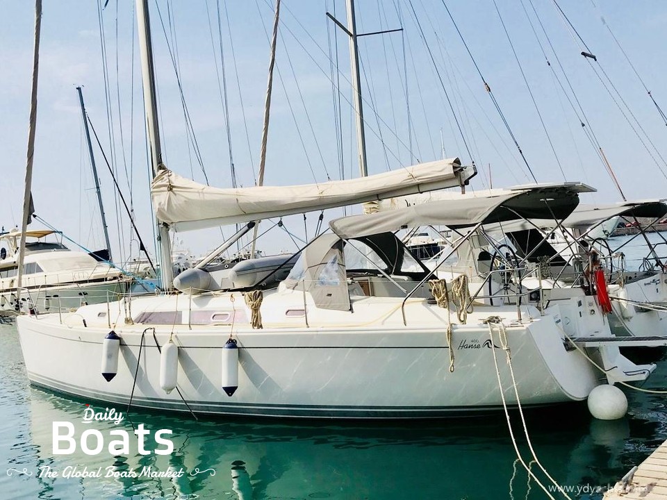 2008 Hanse 400 for sale. View price, photos and Buy 2008 Hanse 400 #331159