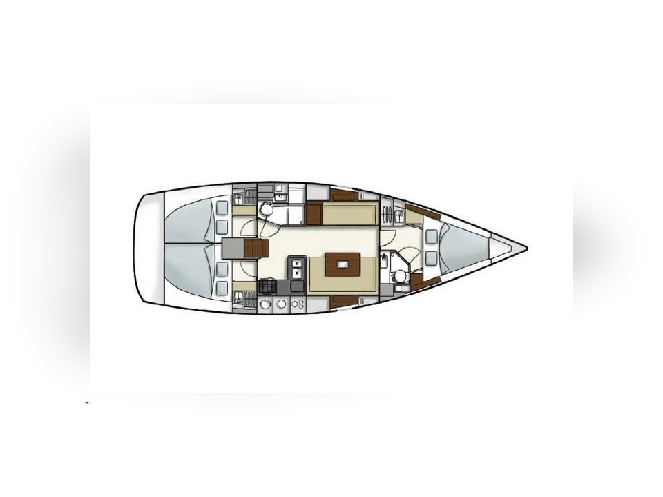 2008 Hanse 400 for sale. View price, photos and Buy 2008 Hanse 400 #331159