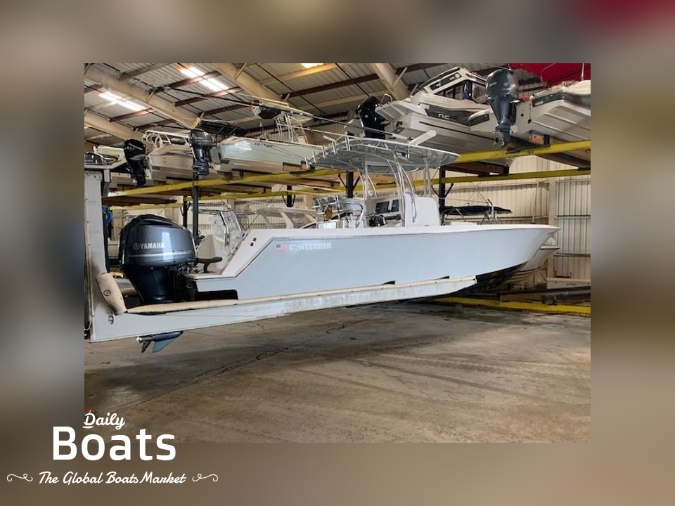 2018 Contender 32 St for sale. View price, photos and Buy 2018 ...