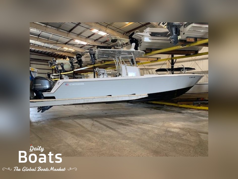 2018 Contender 32 St for sale. View price, photos and Buy 2018 ...