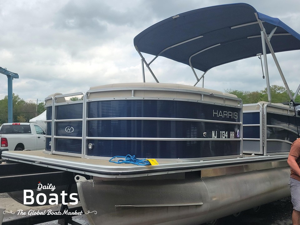 2016 Harris Cruiser 200 for sale. View price, photos and Buy 2016 ...