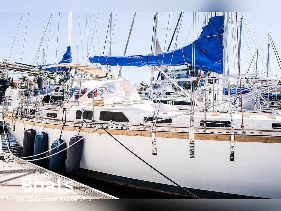 Bruce roberts 44 for sale - Daily Boats