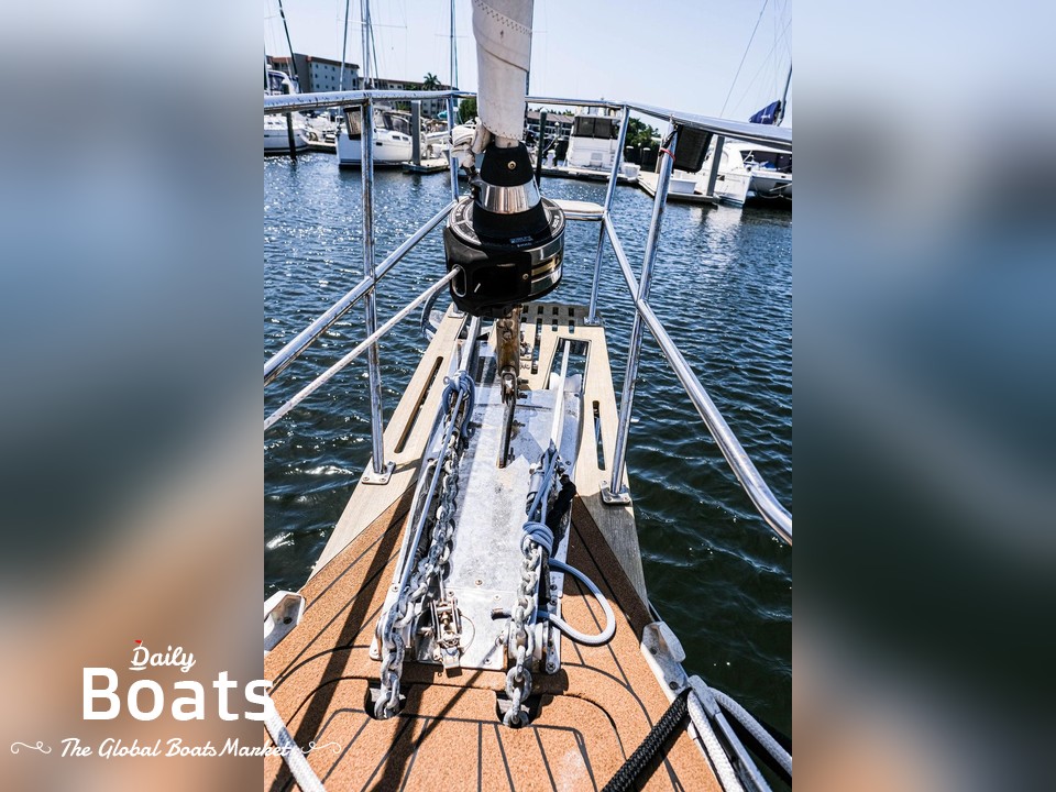 1986 Bruce Roberts 44 for sale. View price, photos and Buy 1986 Bruce ...