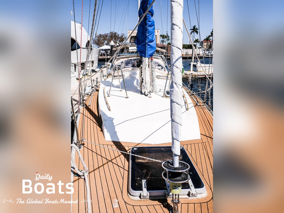 1986 Bruce Roberts 44 for sale. View price, photos and Buy 1986 Bruce ...