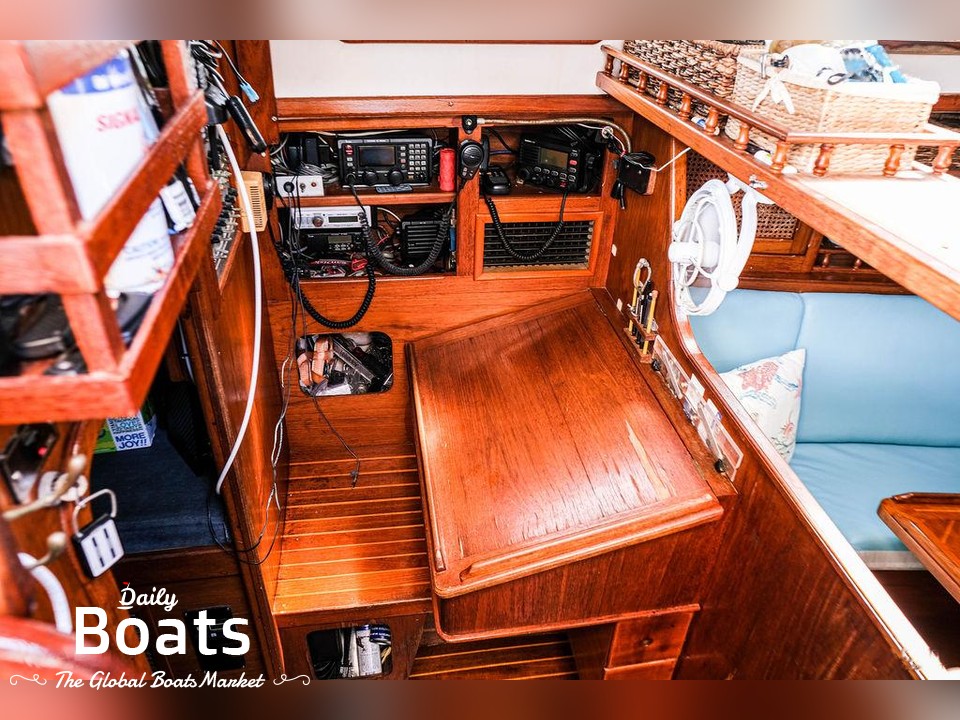 1986 Bruce Roberts 44 for sale. View price, photos and Buy 1986 Bruce ...