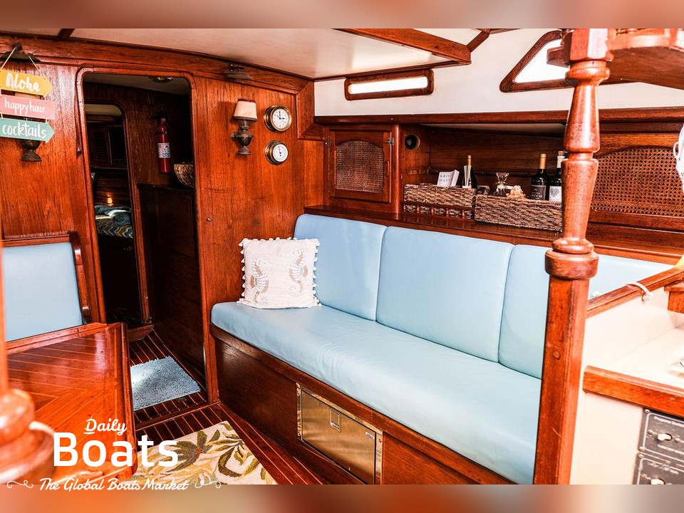 1986 Bruce Roberts 44 for sale. View price, photos and Buy 1986 Bruce ...