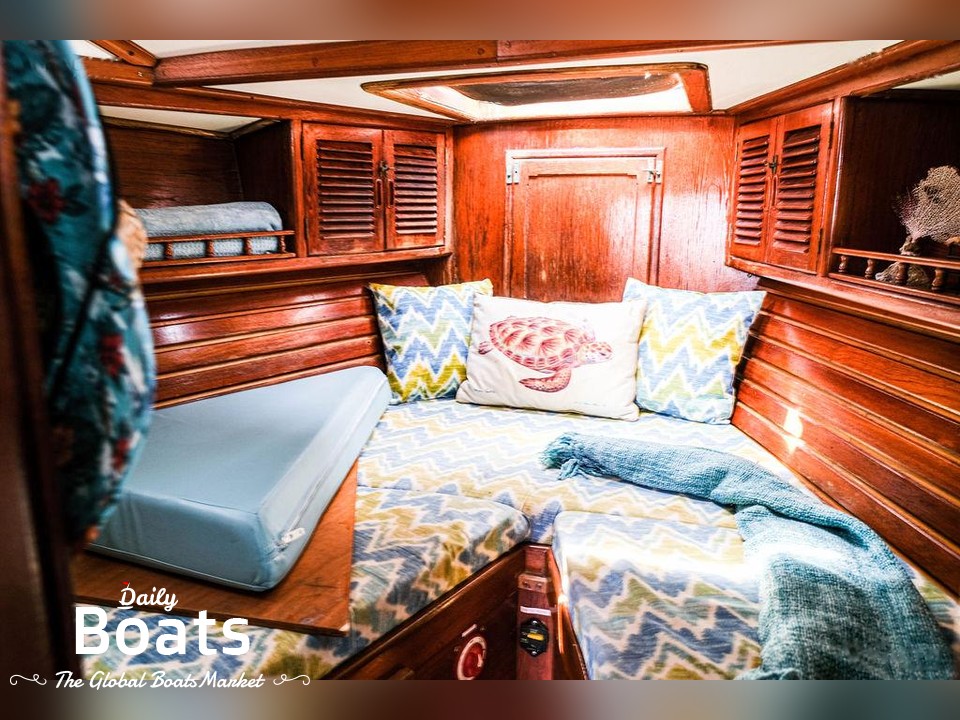 1986 Bruce Roberts 44 for sale. View price, photos and Buy 1986 Bruce ...