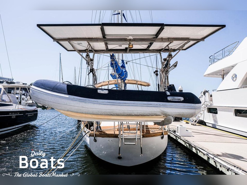 1986 Bruce Roberts 44 for sale. View price, photos and Buy 1986 Bruce ...