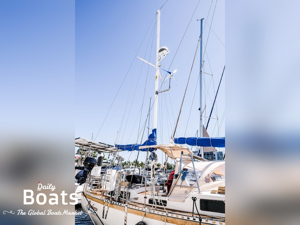 1986 Bruce Roberts 44 for sale. View price, photos and Buy 1986 Bruce ...