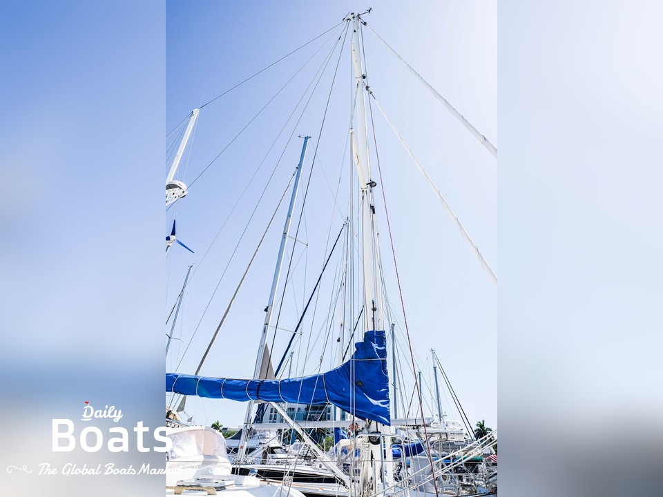 1986 Bruce Roberts 44 for sale. View price, photos and Buy 1986 Bruce ...