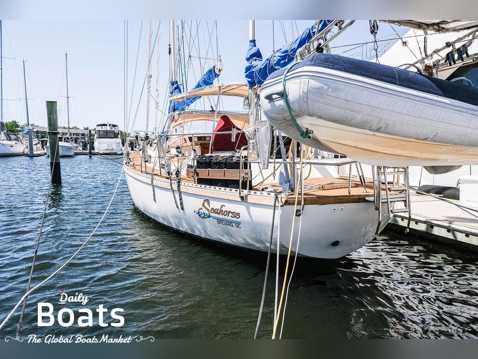 1986 Bruce Roberts 44 for sale. View price, photos and Buy 1986 Bruce ...