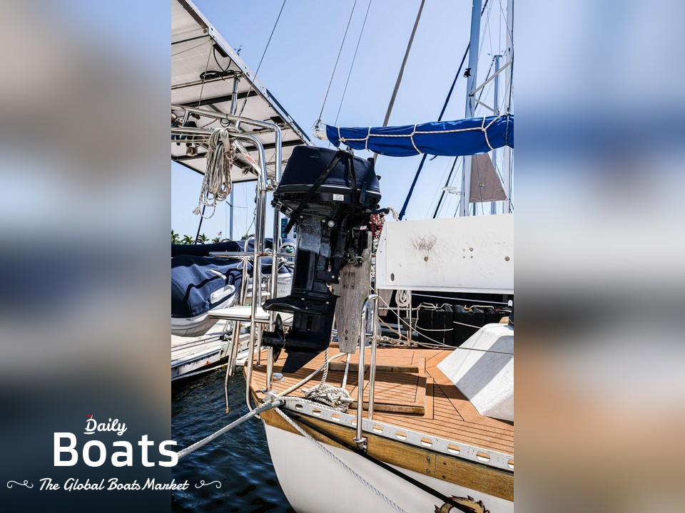 1986 Bruce Roberts 44 for sale. View price, photos and Buy 1986 Bruce ...