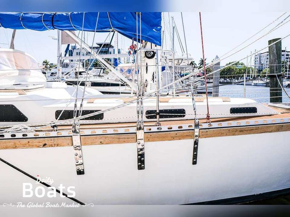 1986 Bruce Roberts 44 for sale. View price, photos and Buy 1986 Bruce ...