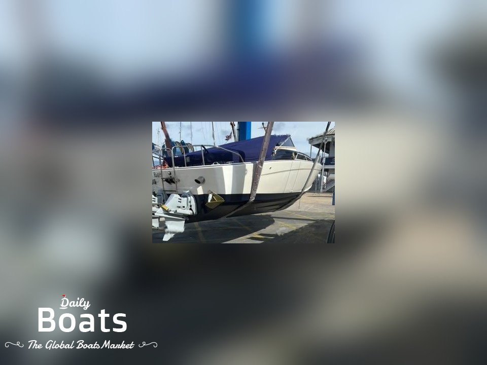 1980 Triana Tropica 25 for sale. View price, photos and Buy 1980 Triana ...