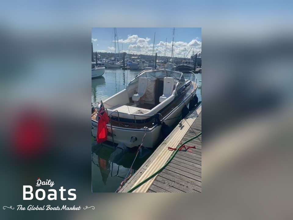 1980 Triana Tropica 25 for sale. View price, photos and Buy 1980 Triana ...