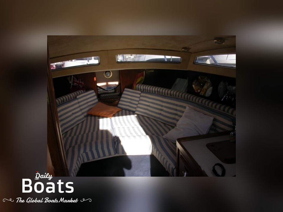 1980 Triana Tropica 25 for sale. View price, photos and Buy 1980 Triana ...