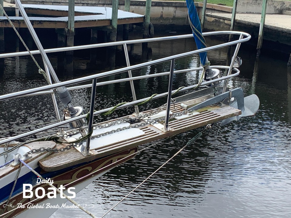 1985 Bayfield 32 for sale. View price, photos and Buy 1985 Bayfield 32 ...