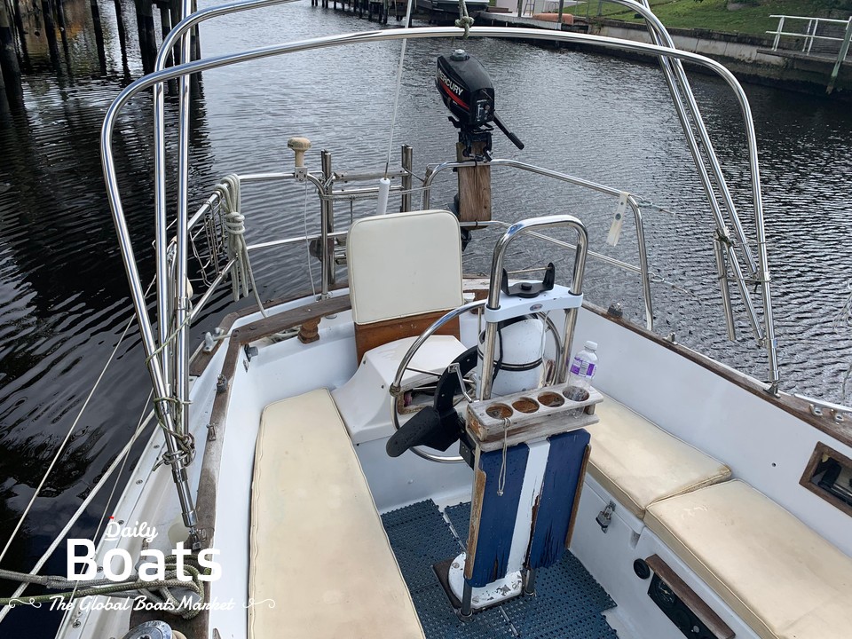 1985 Bayfield 32 for sale. View price, photos and Buy 1985 Bayfield 32 ...