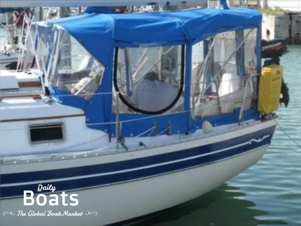 1985 Bayfield 32 for sale. View price, photos and Buy 1985 Bayfield 32 ...