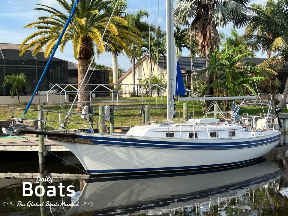 1985 Bayfield 32 for sale. View price, photos and Buy 1985 Bayfield 32 ...