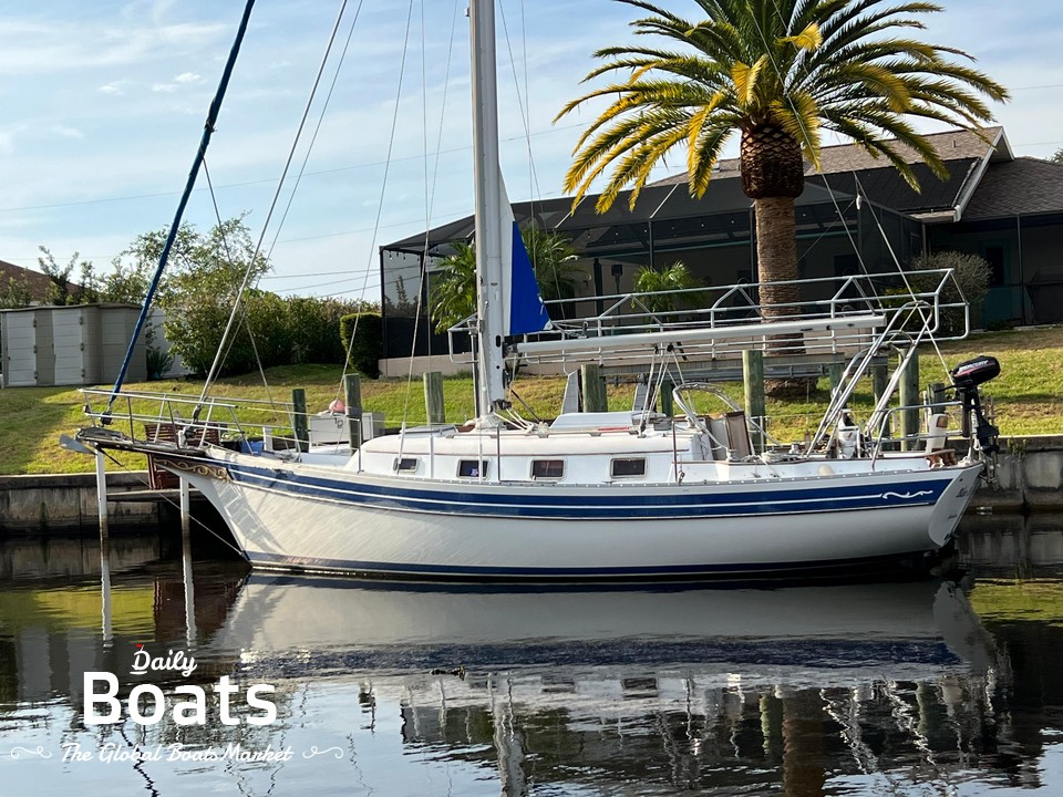 1985 Bayfield 32 for sale. View price, photos and Buy 1985 Bayfield 32 ...