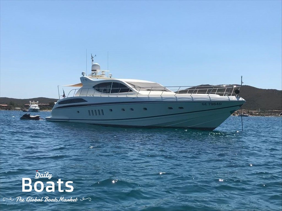 2005 Arno Leopard 24 for sale. View price, photos and Buy 2005 Arno ...