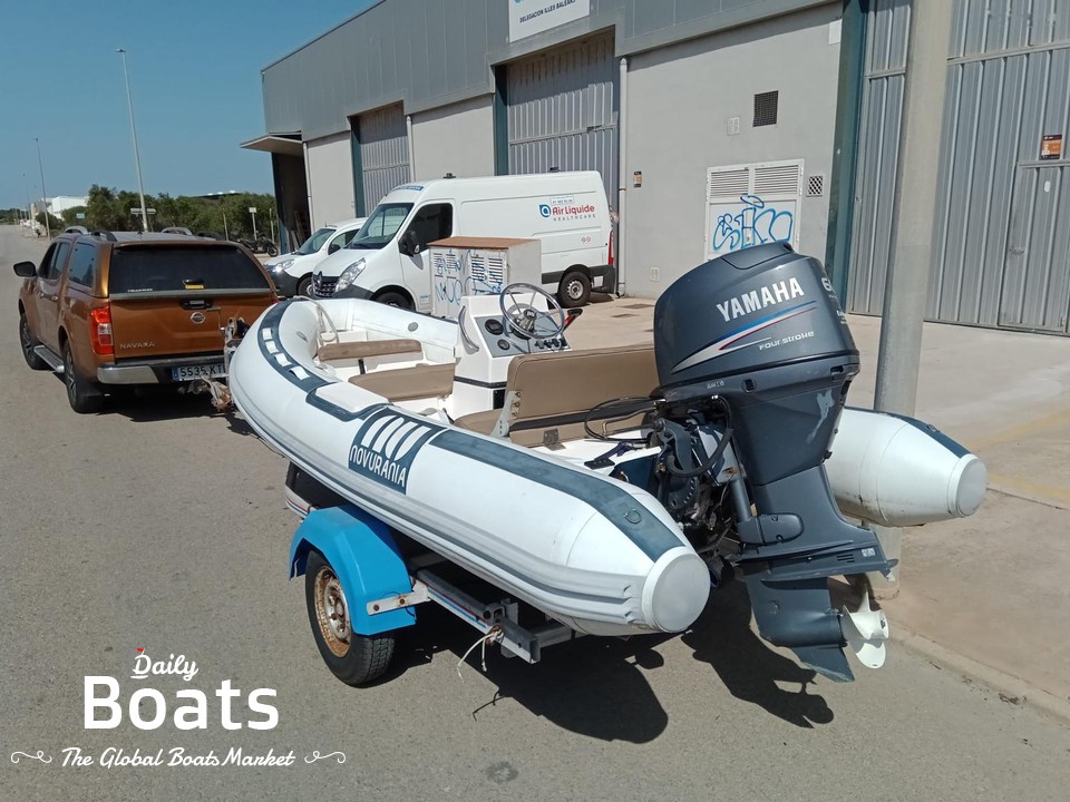 2007 Novurania 430 Dl for sale. View price, photos and Buy 2007 ...