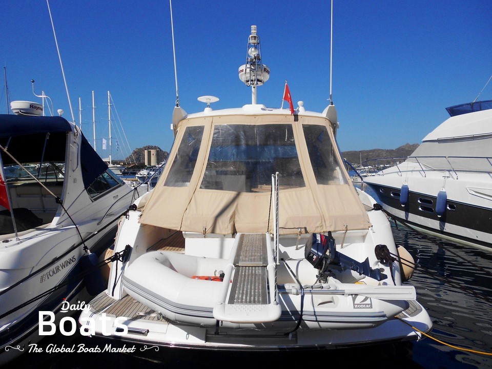 2009 Fairline Targa 44 Gt for sale. View price, photos and Buy 2009 ...