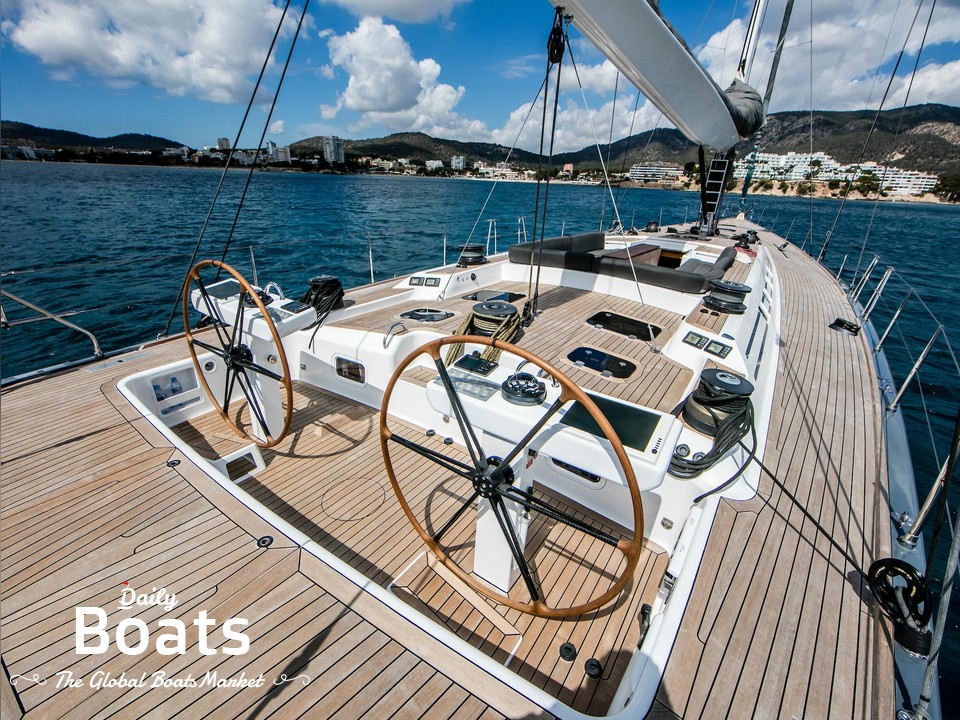 2006 Nautor Swan 82 for sale. View price, photos and Buy 2006 Nautor ...