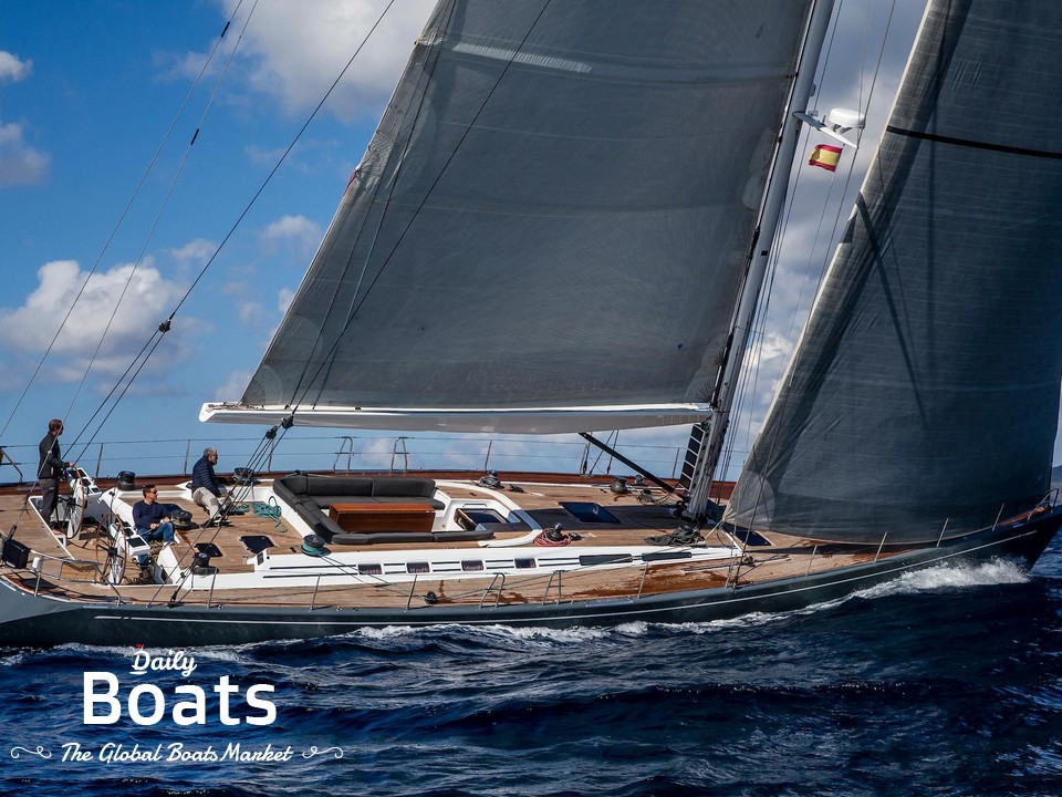 2006 Nautor Swan 82 for sale. View price, photos and Buy 2006 Nautor ...