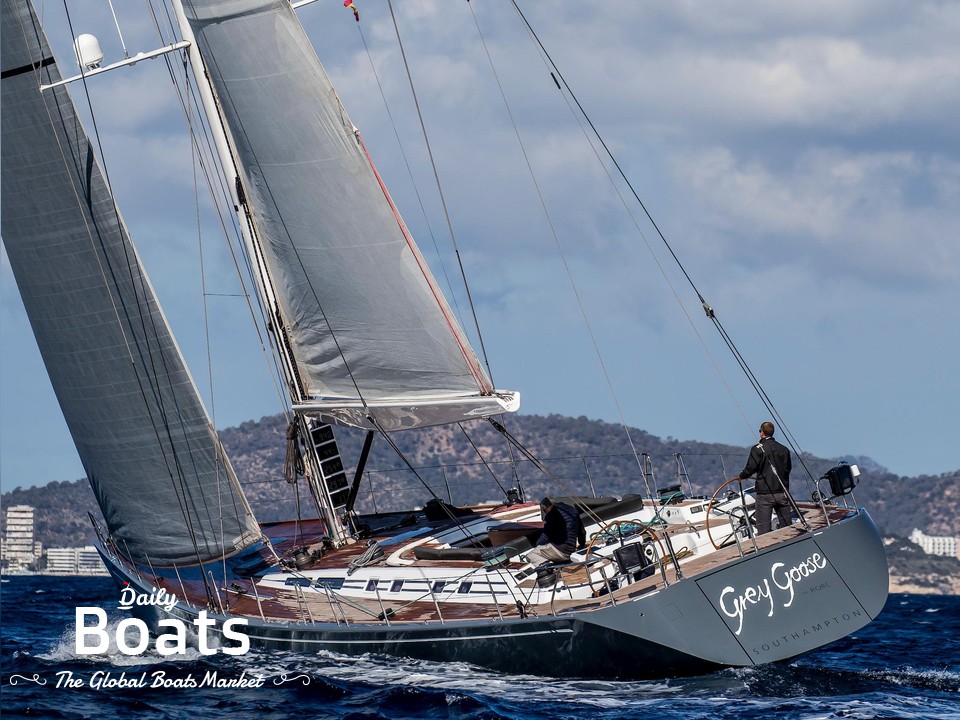 2006 Nautor Swan 82 for sale. View price, photos and Buy 2006 Nautor ...