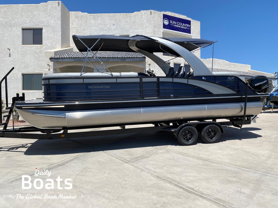 2022 Bennington 25 Rfba for sale. View price, photos and Buy 2022 ...
