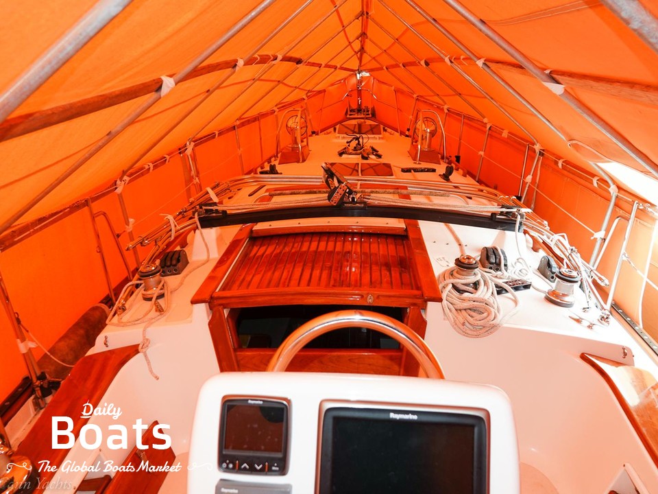 2003 Pacific Seacraft 37 for sale. View price, photos and Buy 2003 ...