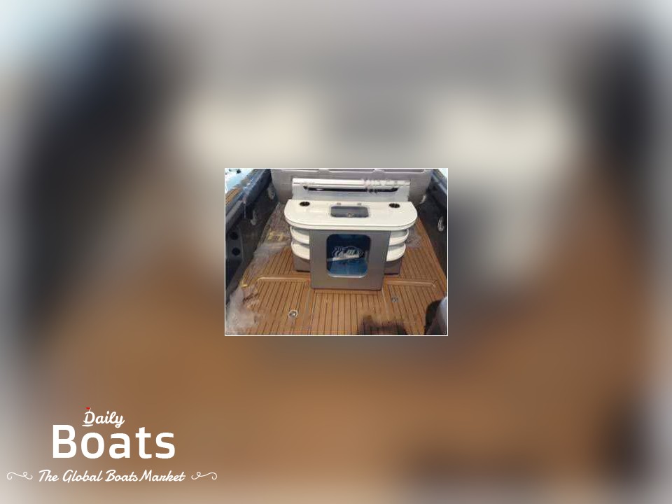 2013 Deep Impact 36 Custom Cabin for sale. View price, photos and Buy ...