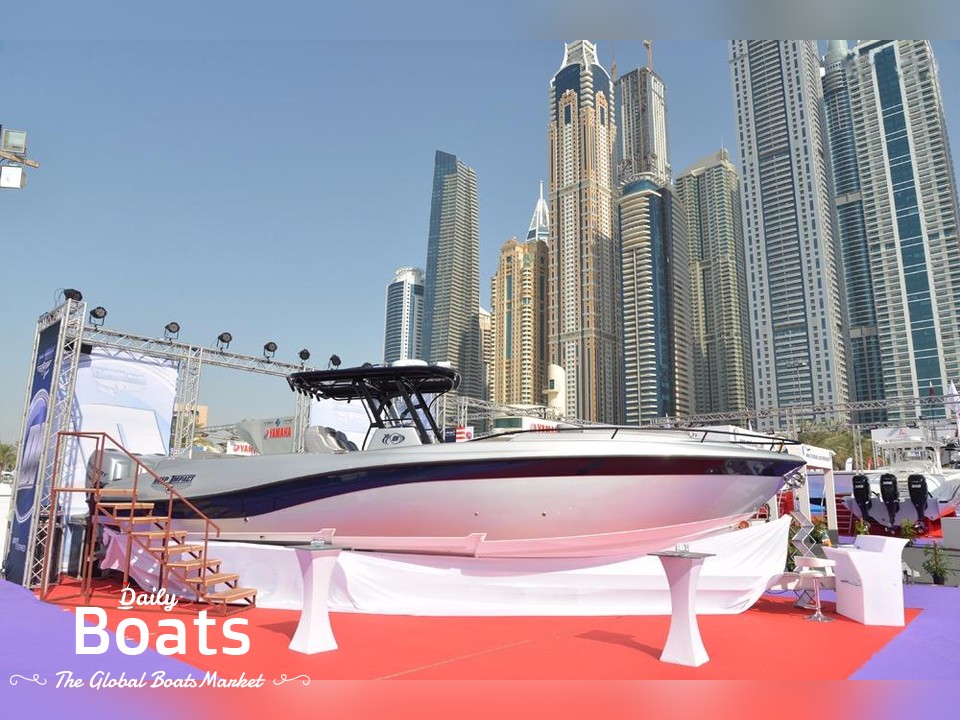 2013 Deep Impact 36 Custom Cabin for sale. View price, photos and Buy ...