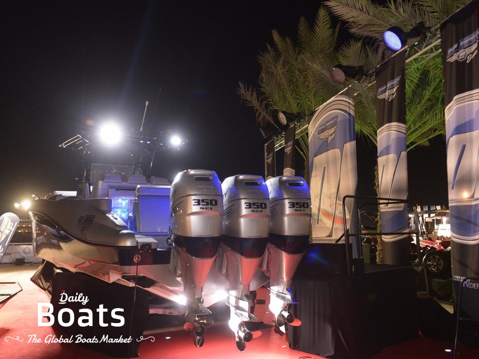 2013 Deep Impact 36 Custom Cabin for sale. View price, photos and Buy ...