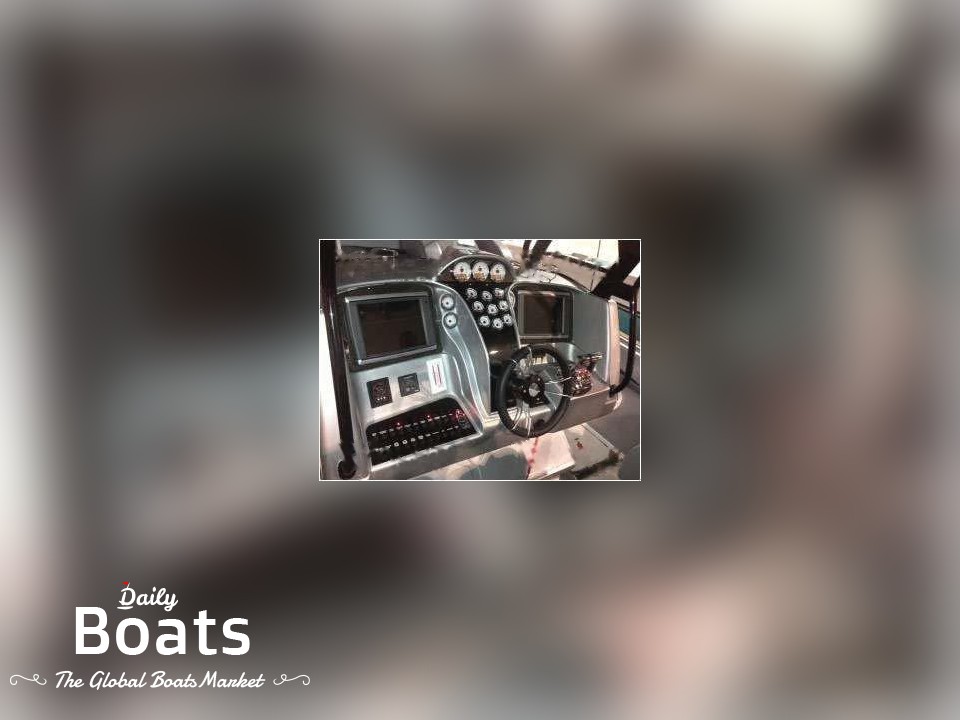 2013 Deep Impact 36 Custom Cabin for sale. View price, photos and Buy ...