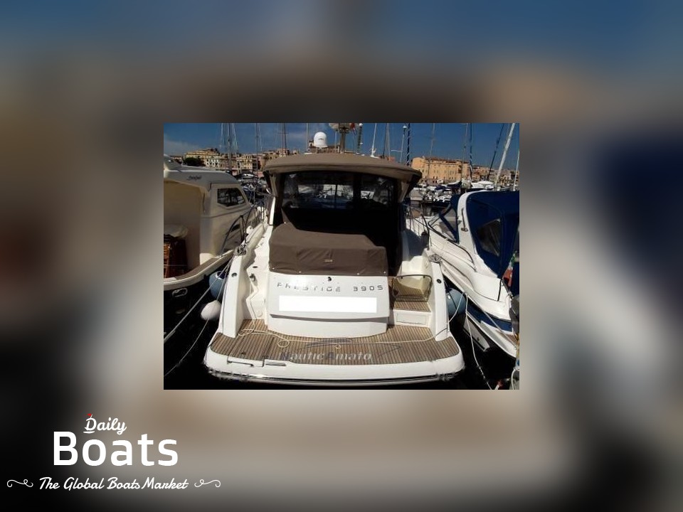 2010 Jeanneau Prestige 390S Axius for sale. View price, photos and Buy ...