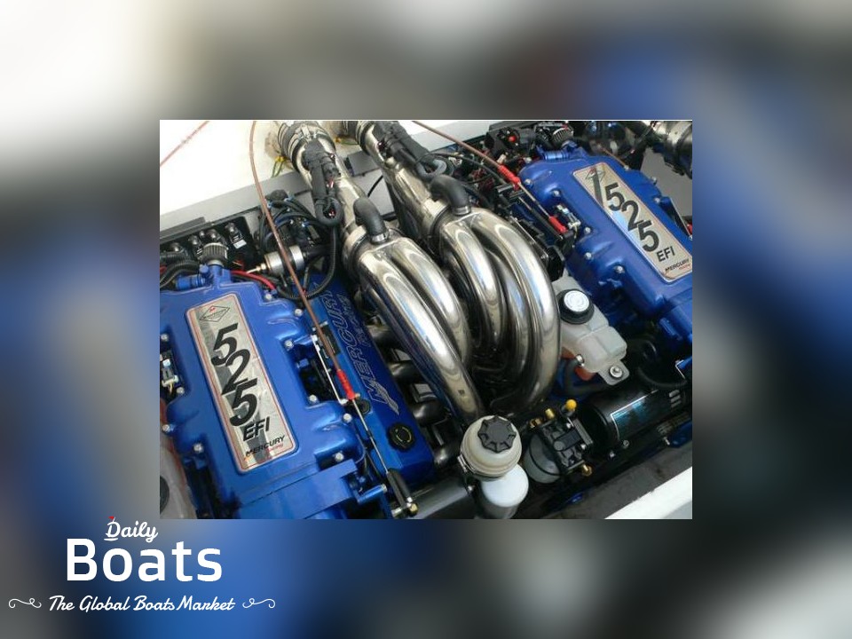 2005 Performance 1107 Full Option Boat for sale. View price, photos and ...