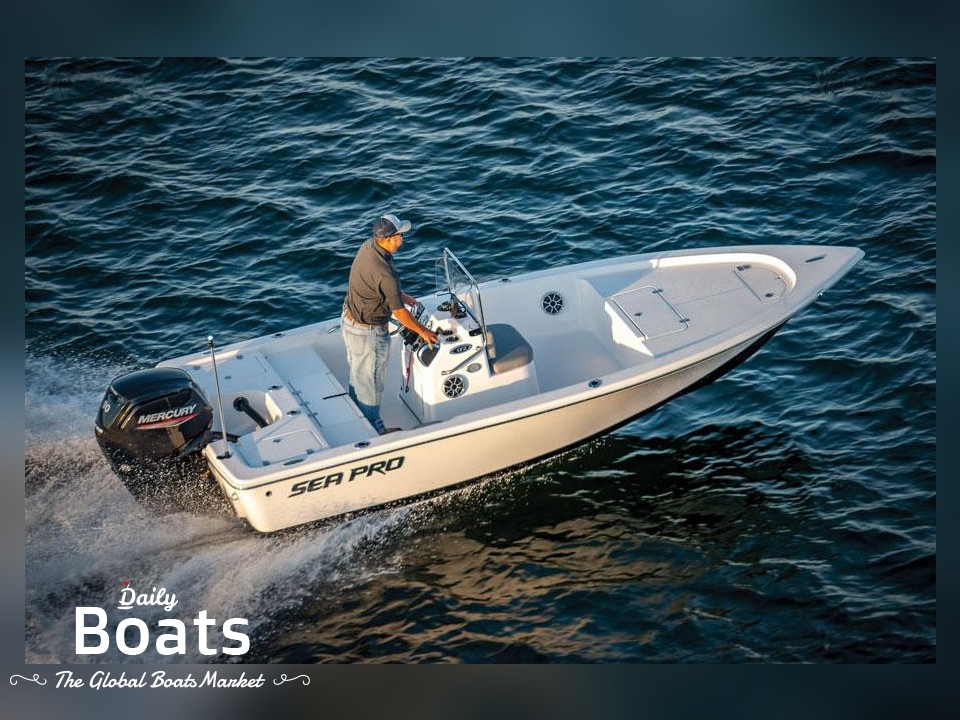 2022 Sea Pro 172 Bay for sale. View price, photos and Buy 2022 Sea Pro ...