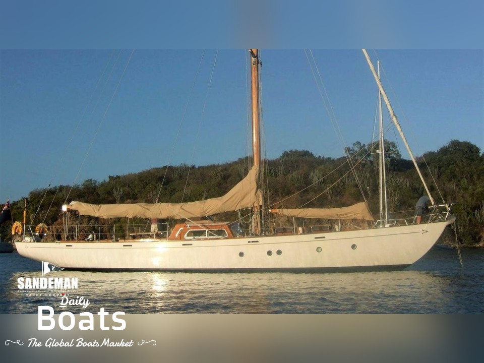 Antique classic boats Laurent Giles for sale - Daily Boats