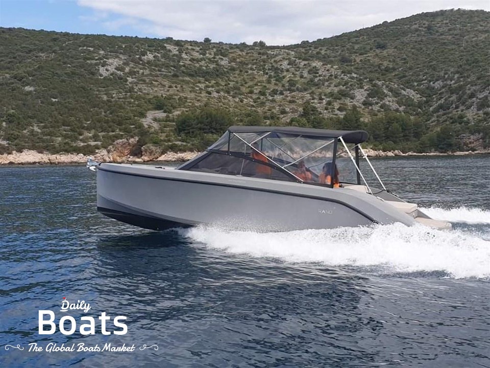 2018 Rand Supreme 27 for sale. View price, photos and Buy 2018 Rand ...