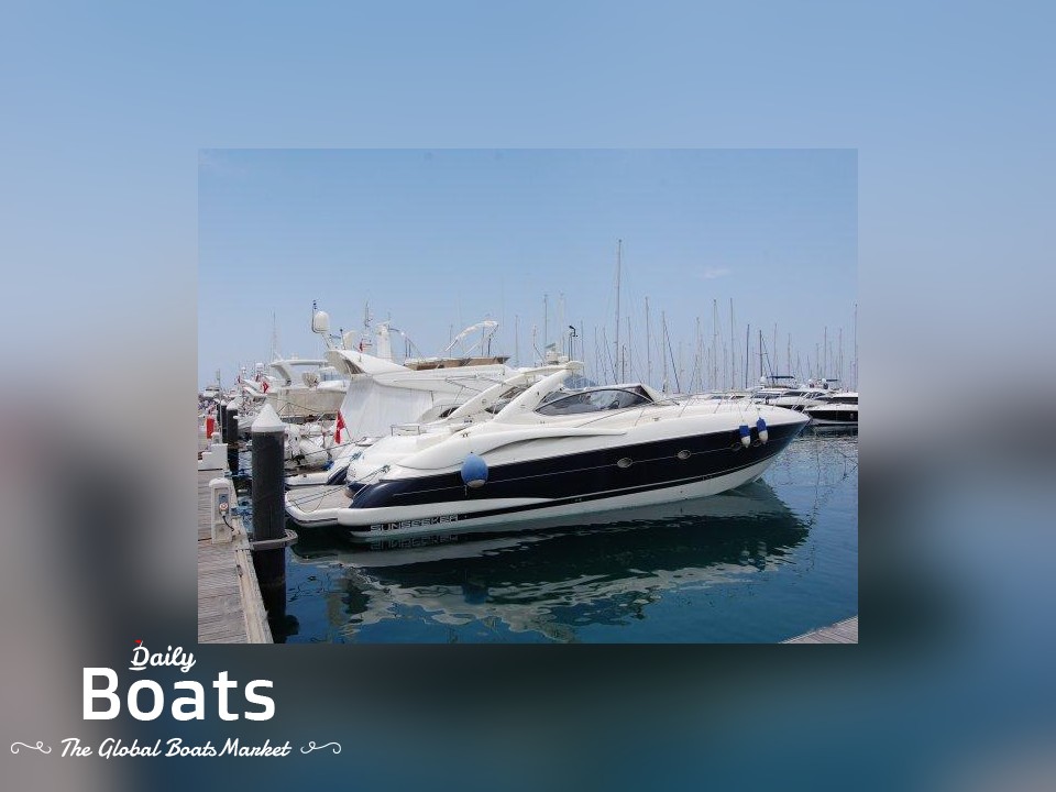 2000 Sunseeker Predator 60 for sale. View price, photos and Buy 2000 Sunseeker Predator 60 #331228