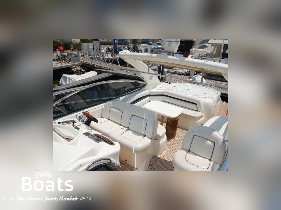 2000 Sunseeker Predator 60 for sale. View price, photos and Buy 2000 Sunseeker Predator 60 #331228