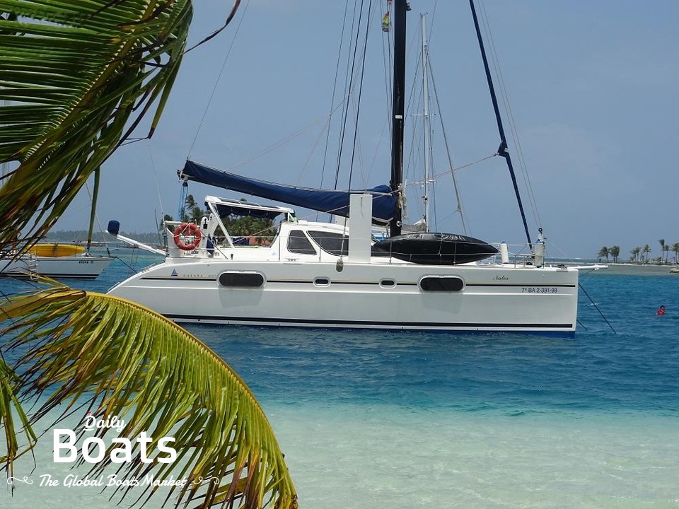 Catana 431 for sale - Daily Boats
