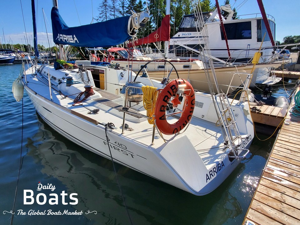 2011 Beneteau First 40 for sale. View price, photos and Buy 2011 ...